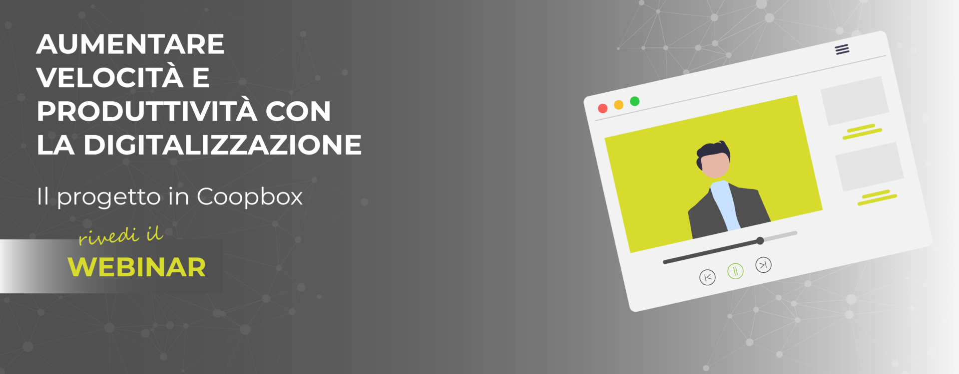 Il progetto di Coopbox con IUNGOsales